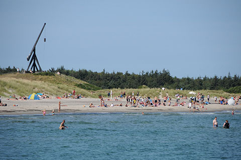 Strande - Skagen CykelUdlejning